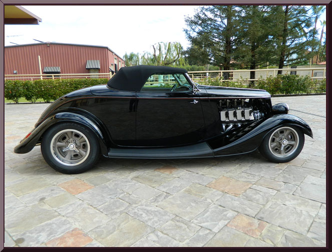 Classic Car Marketing